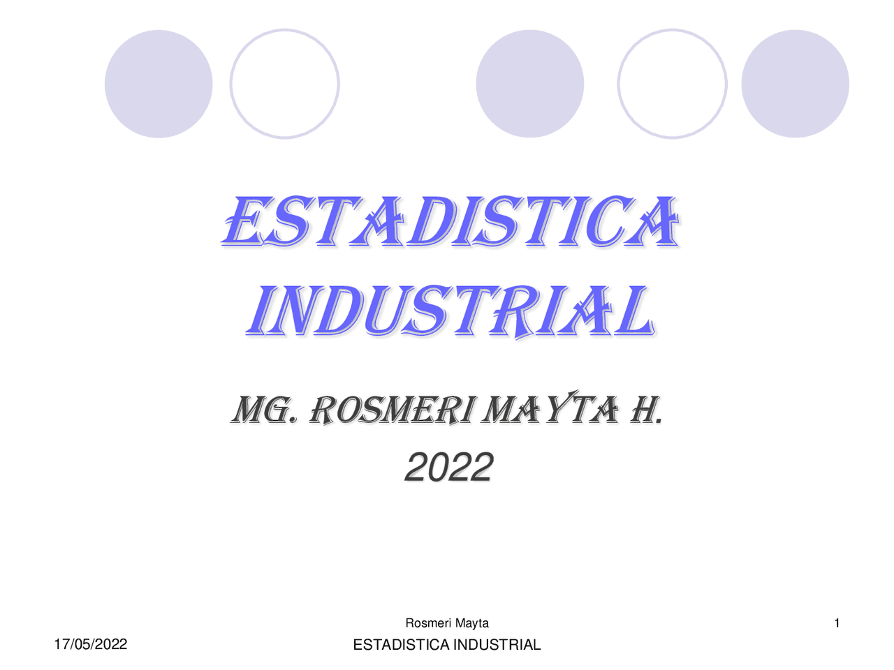Ejercicios De Estadistica Exámenes De Estadística Docsity