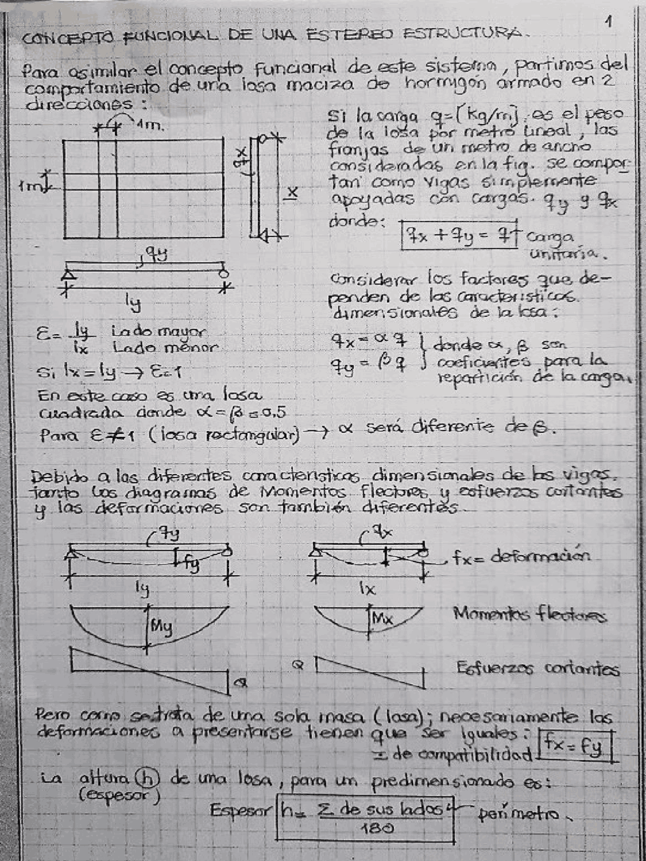 Concepción Y Diseño Estructural 2 Resúmenes De Estructuras Metálicas