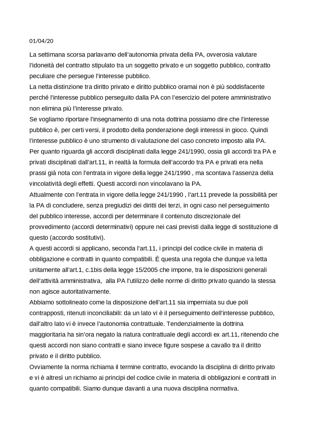 Riassunto Differenza Diritto Pubblico E Diritto Privato Appunti Di