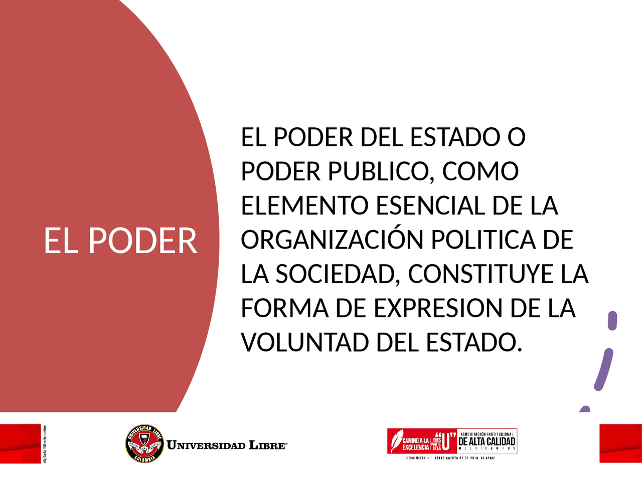 Poder público, sus ramas y orígenes | Diapositivas de Teoria del Estado ...