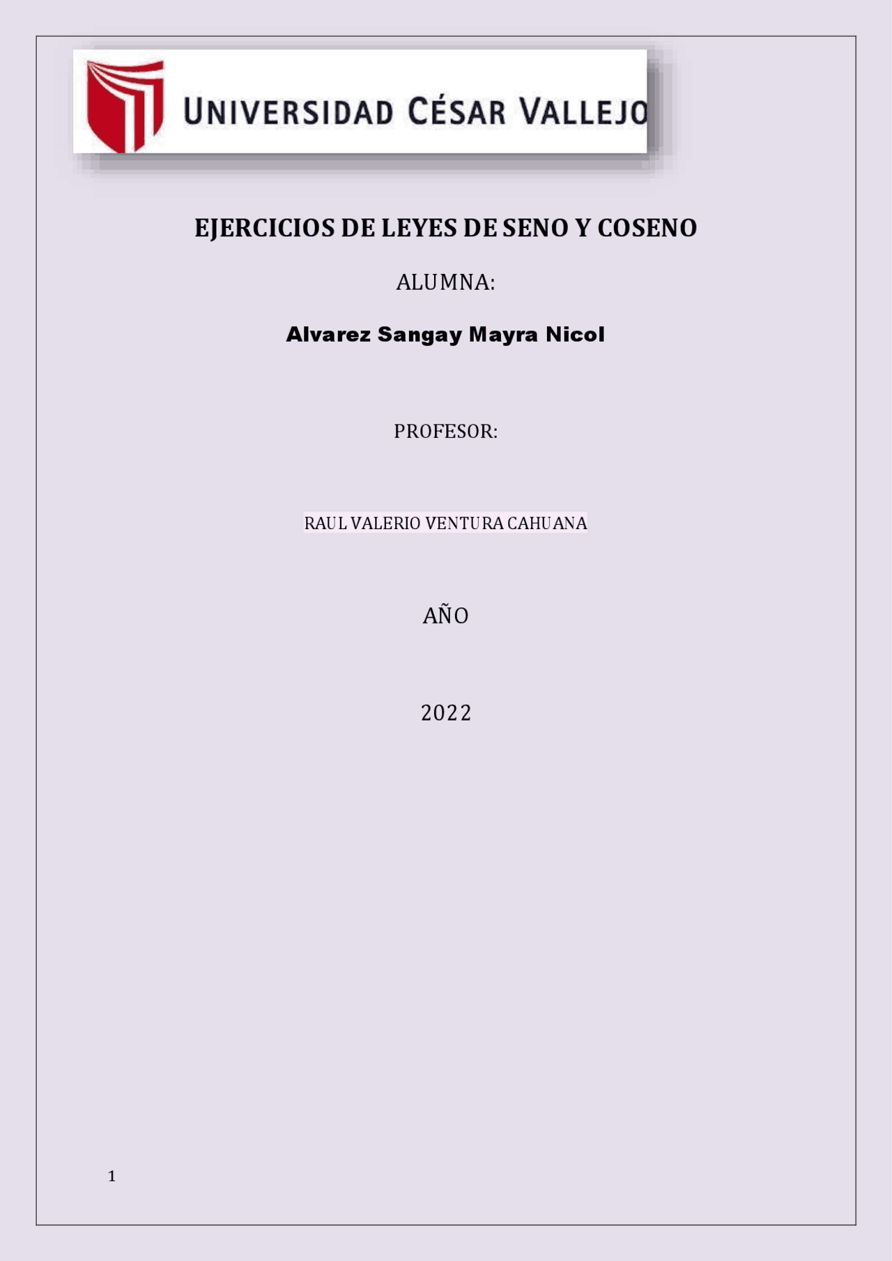 Ejercicio De Topografia Ejercicios De Topografía Docsity