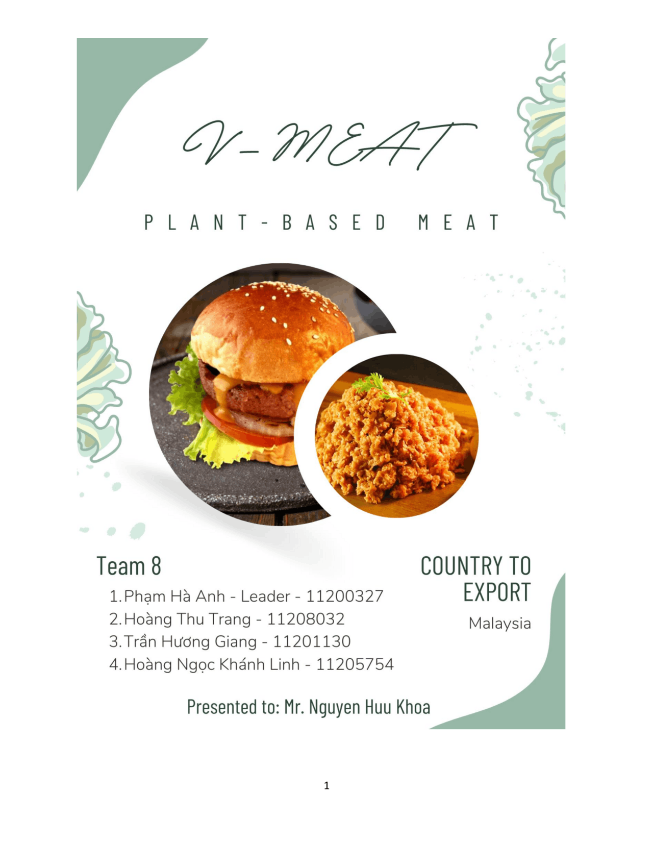 International Marketing | Assignments International Business | Docsity