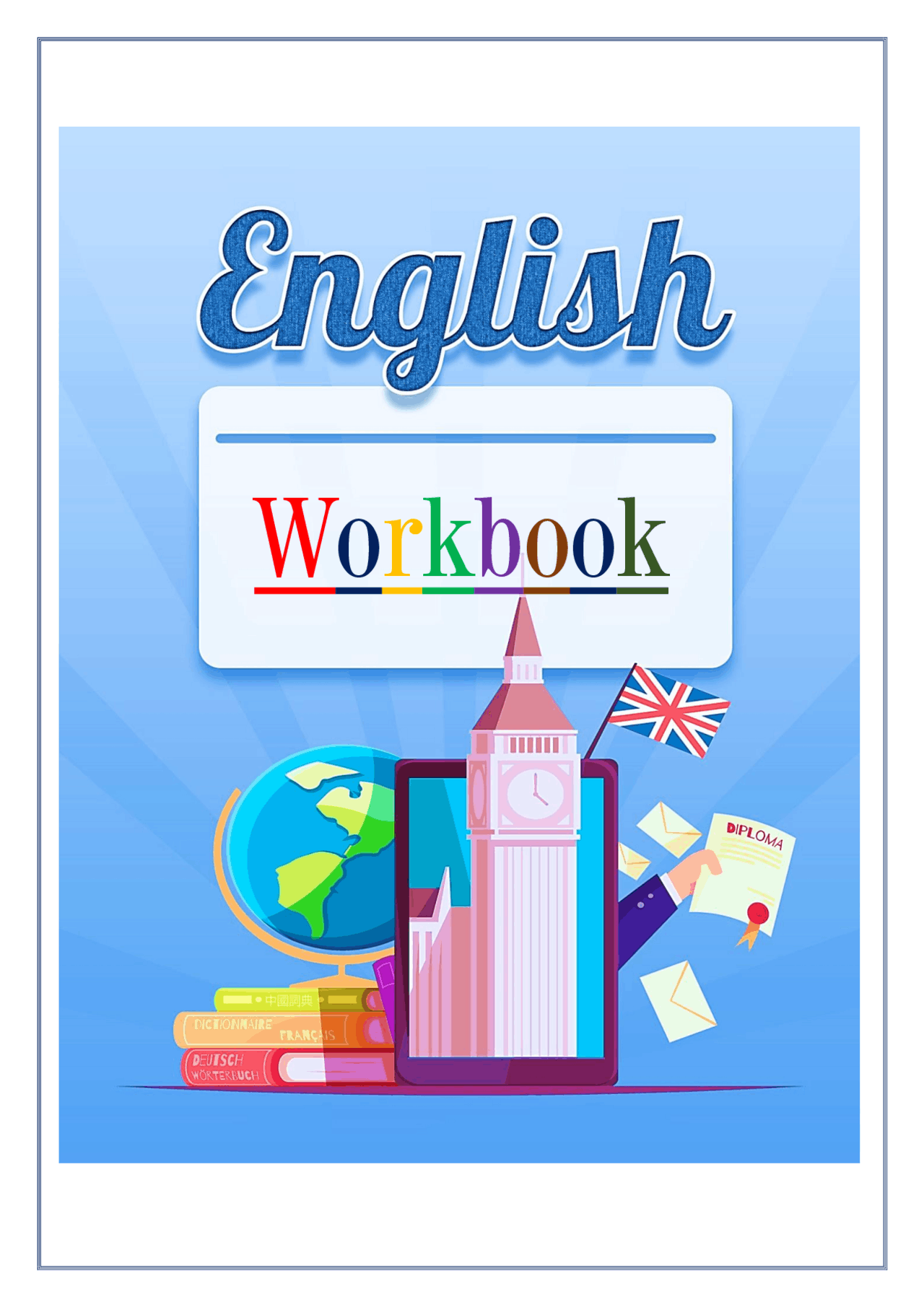 Libro De English Workbook Ejercicios De Inglés Técnico Docsity