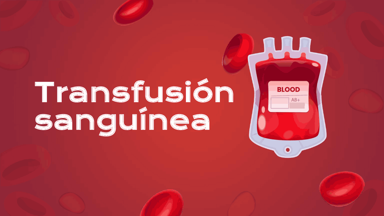 Transfusión Sanguínea: Procedimiento, Indicaciones y Normas Oficiales ...