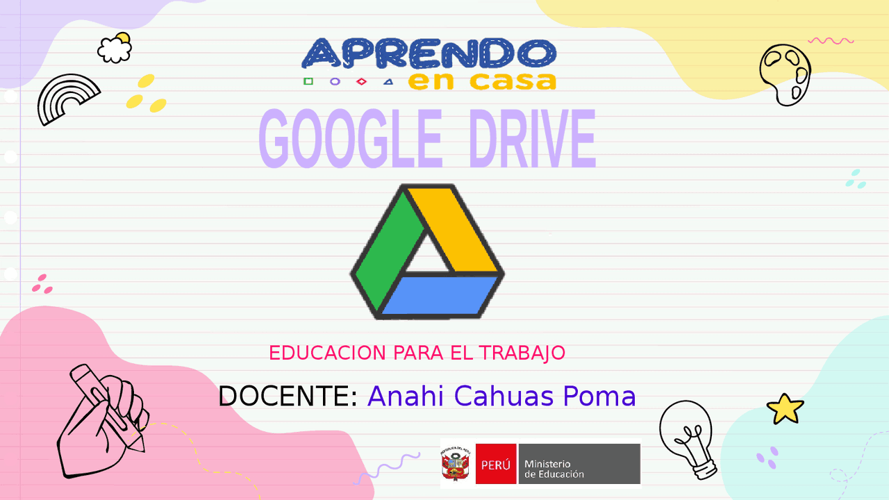 Google drive Basico ...
