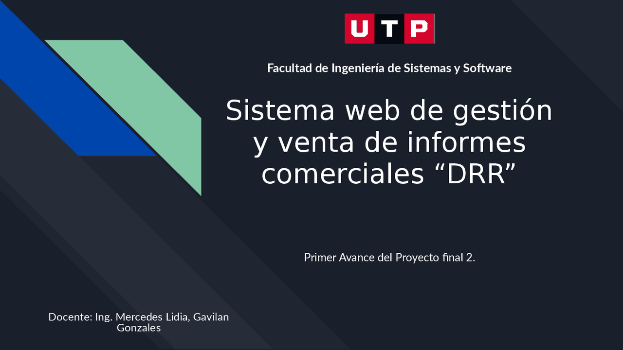 Curso Integrador 1 Proyecto Apuntes De Desarrollo De Aplicaciones Web