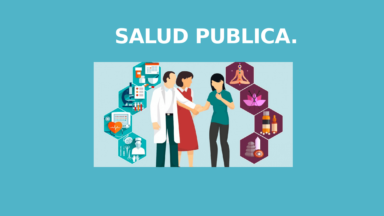 Salud Pública Temas De Importancia Resúmenes De Enfermería