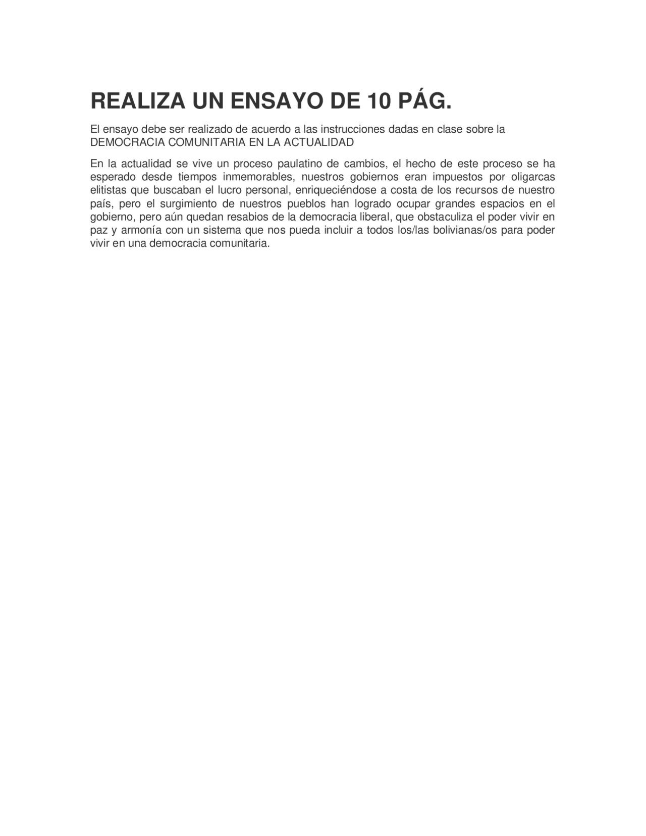 Ejercicios De Internacional Publico Ejercicios De Derecho Común Docsity