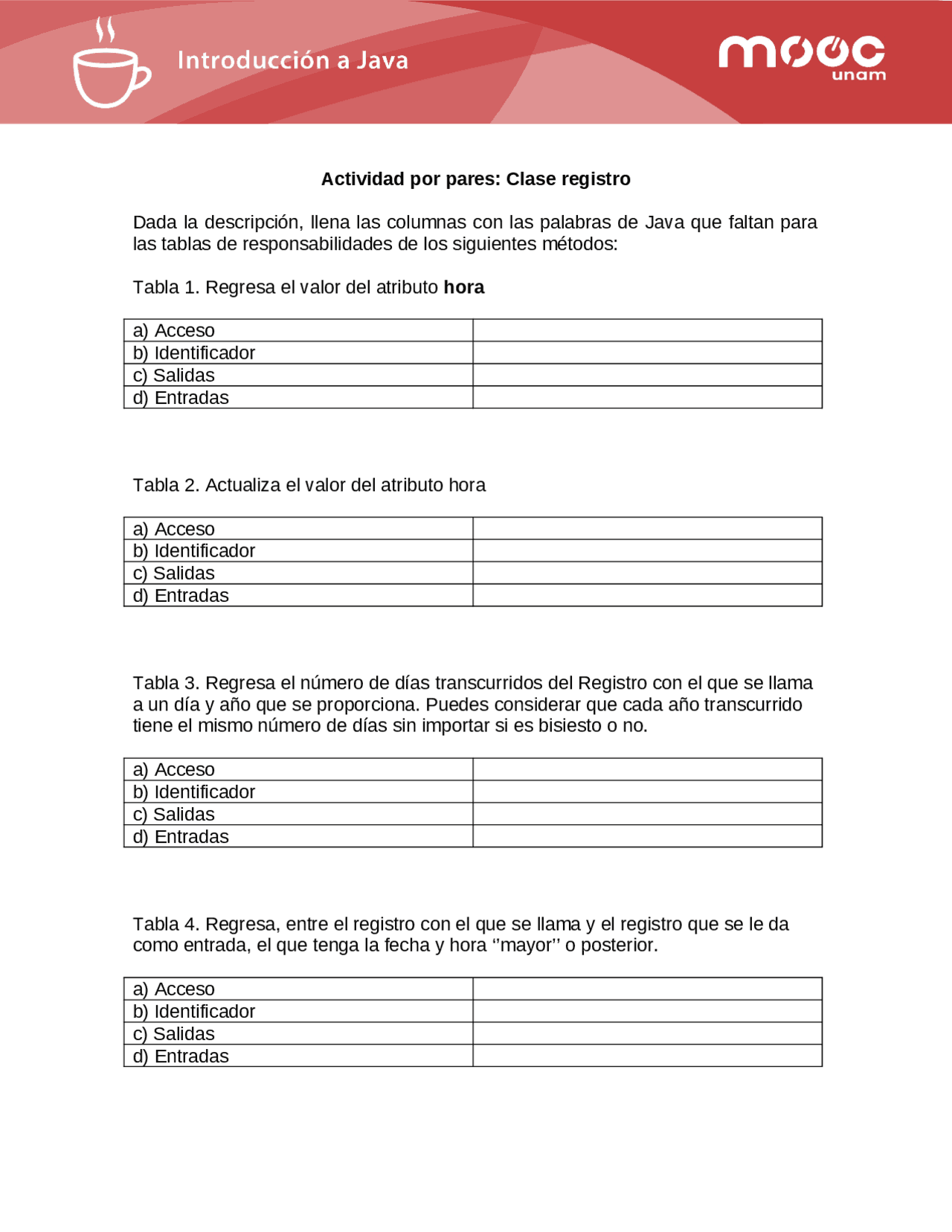 Ejercicio Lineas Telefonicas | Ejercicios de Programación Java | Docsity