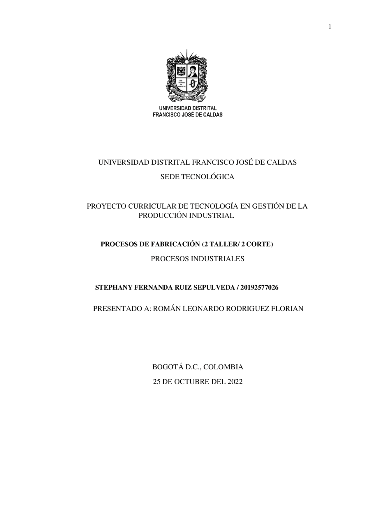 Procesos De Fabricacion Cheat Sheet Process Control Docsity