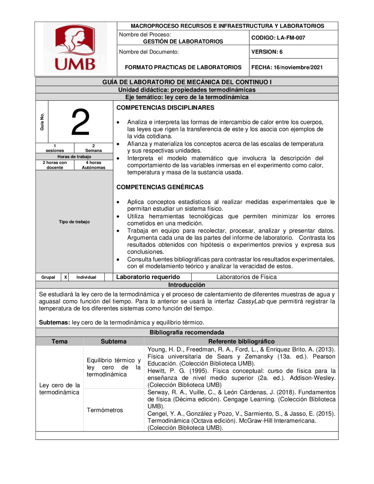 Ley cero de la termodinamica | Guías, Proyectos, Investigaciones de ...