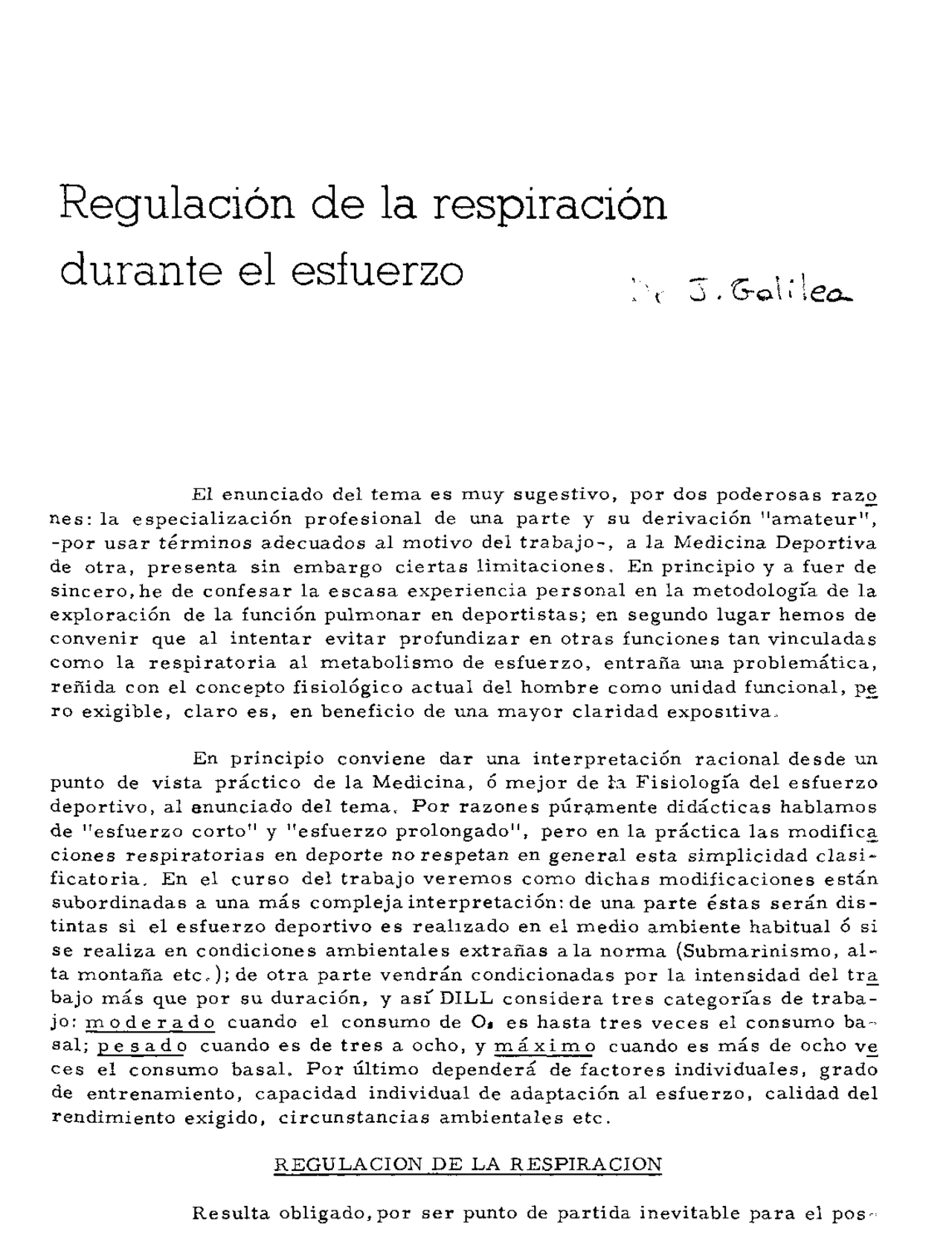 Regulación de la respiración durante el esfuerzo físico | Esquemas y ...