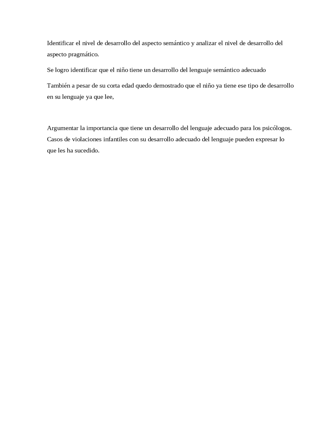 Apoyo Para La Sustentación De Evolutiva Apuntes De Psicología Docsity