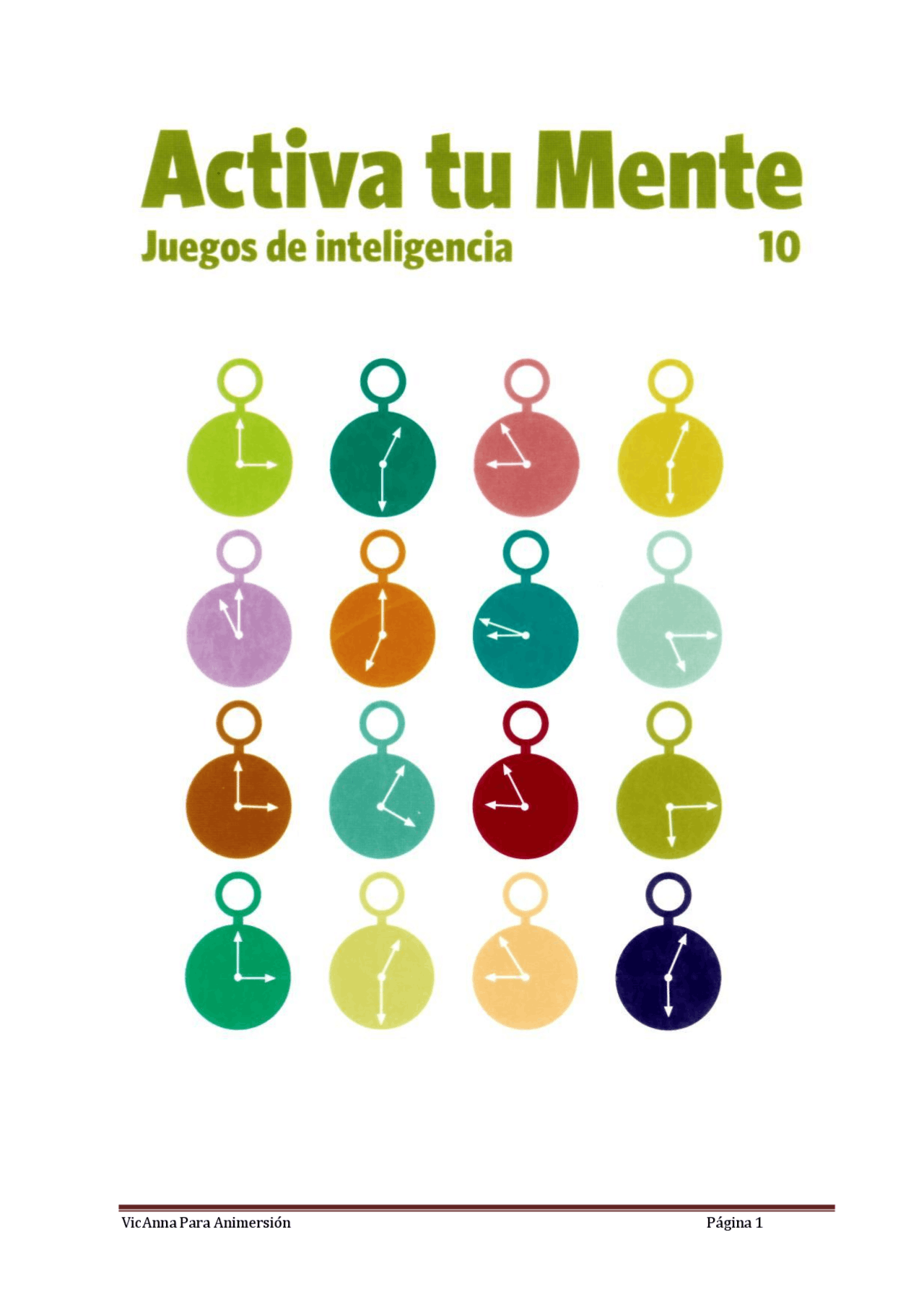 Prácticas Para Reforzar Ejercicios De Matemáticas Docsity