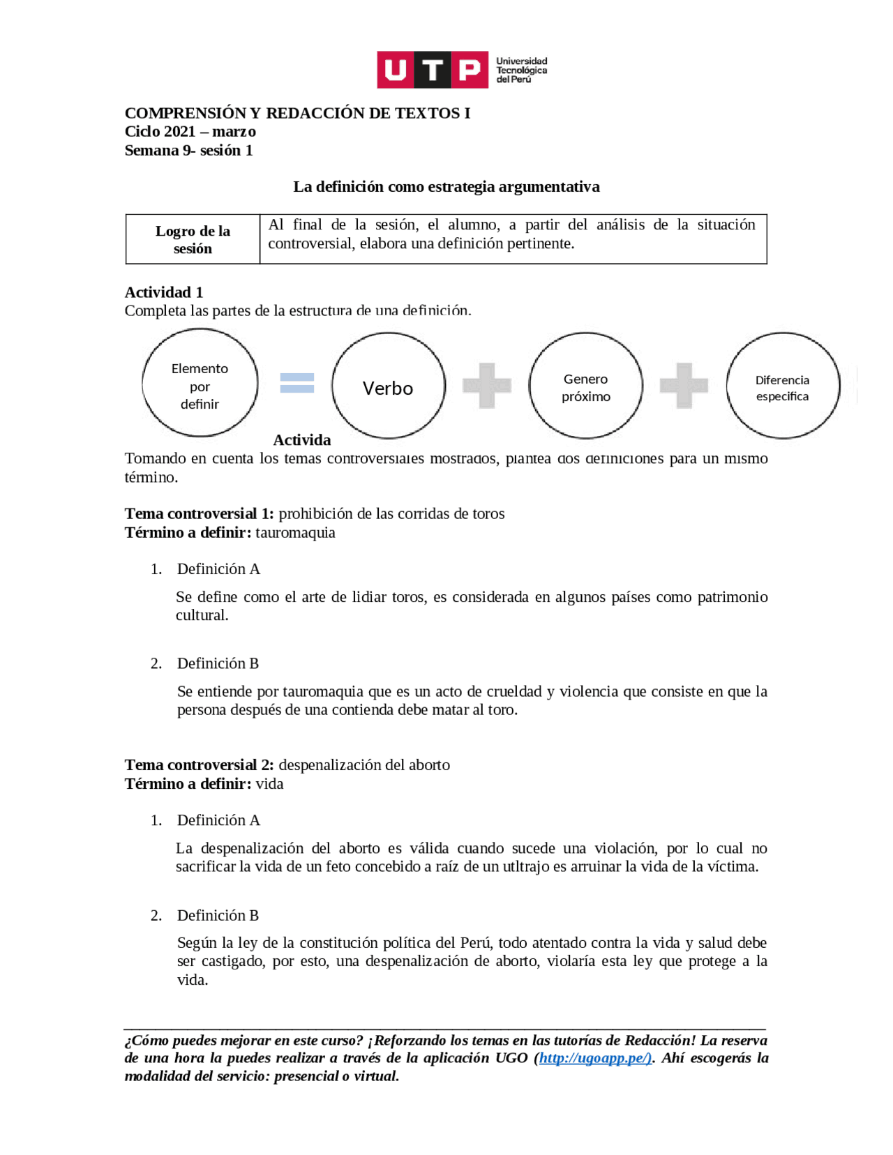 Tarea De Comprension Y Redaccion De Textos Apuntes De Lengua Y