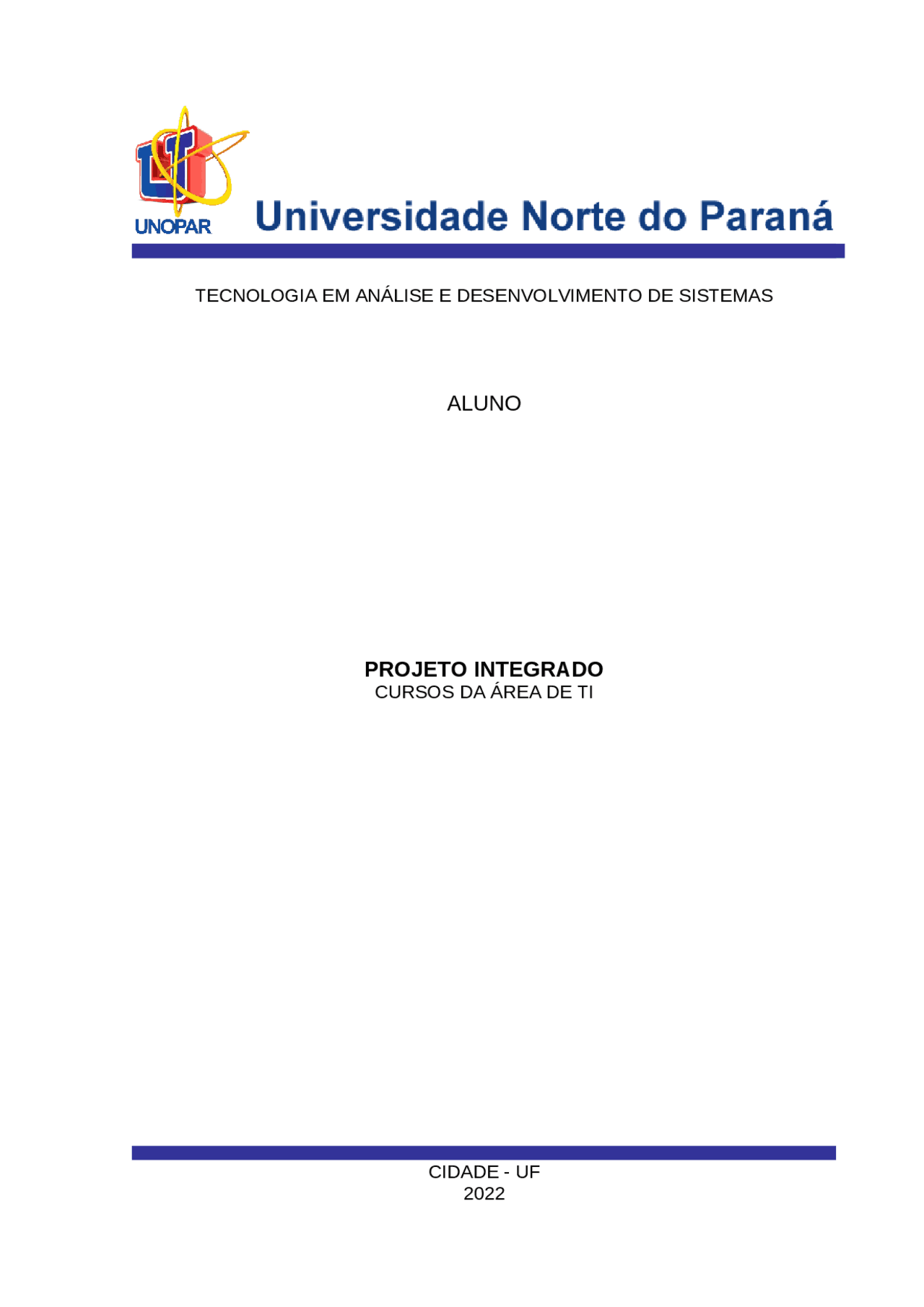 Projeto Integrado 2 Unopar Resumos Engenharia De Software Docsity