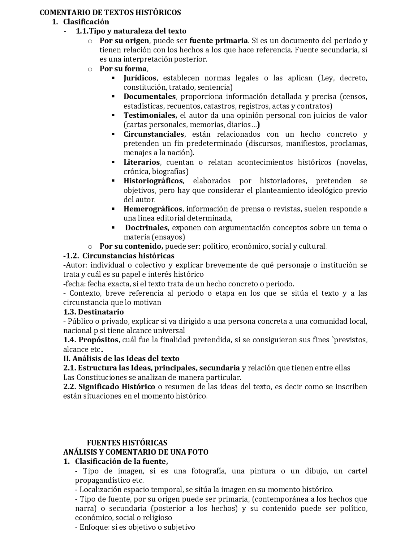Evau Programa Madrid Apuntes De Historia Docsity
