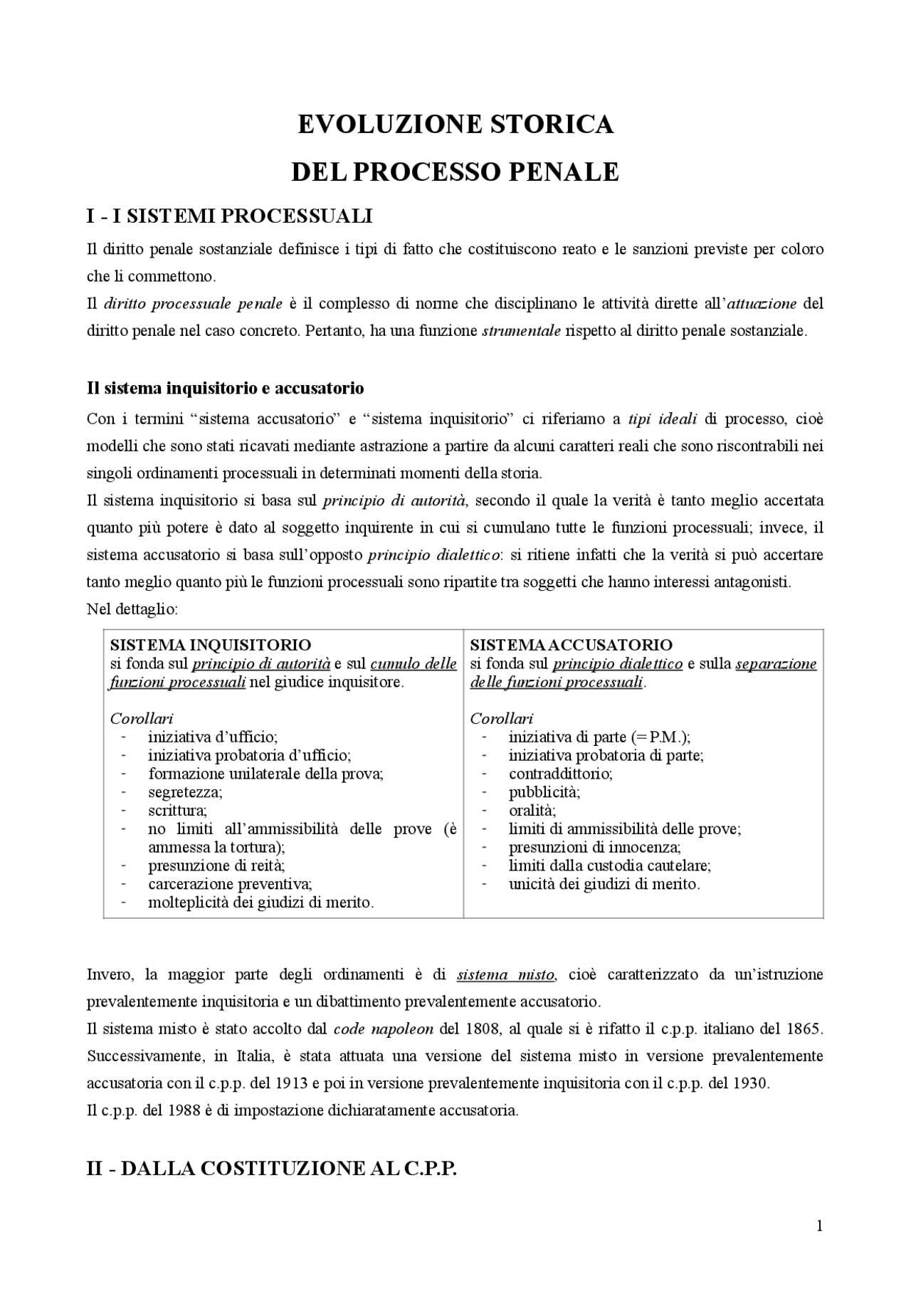 Manuale Breve Diritto Processuale Penale Tonini Esame Di Stato