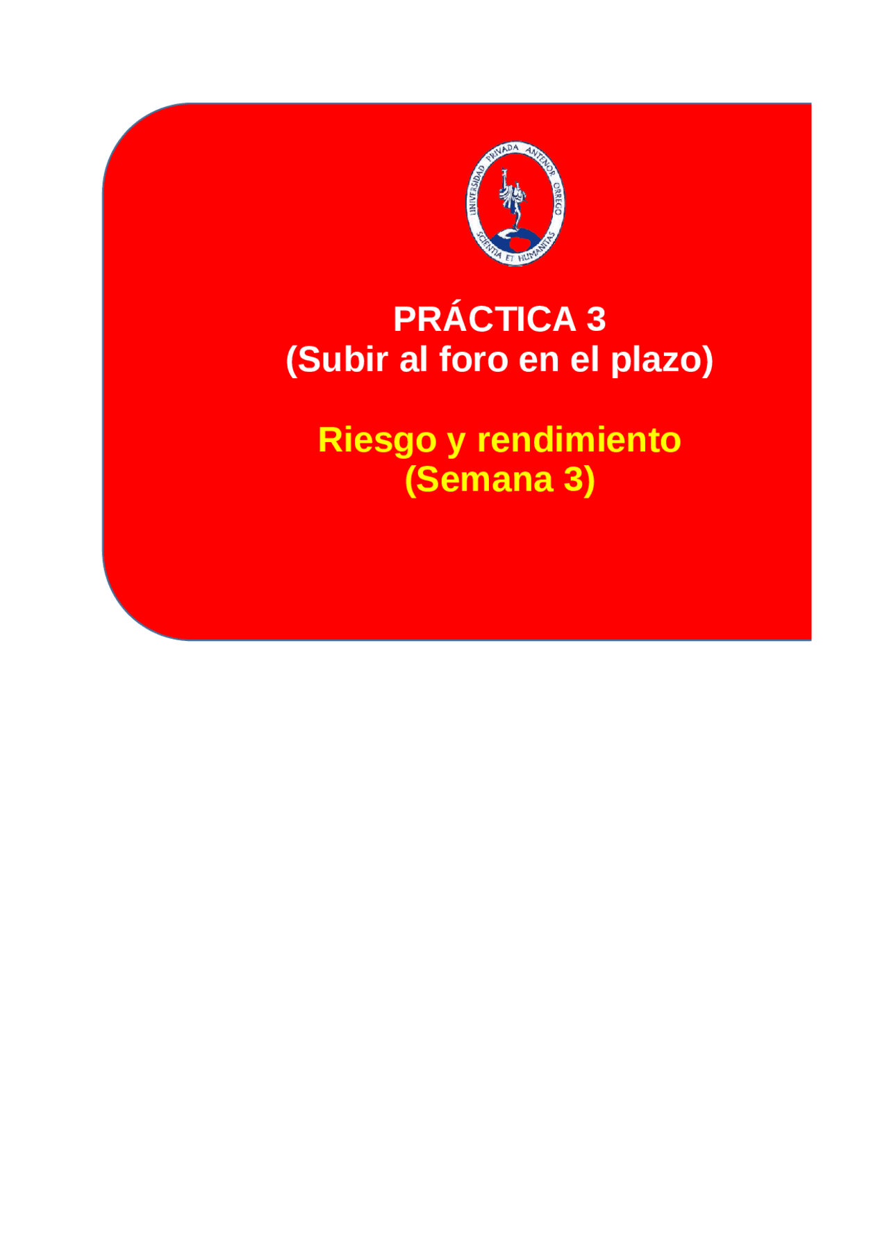 Desarrollo De Examen Aplicado En Excel Ejercicios De Matemáticas