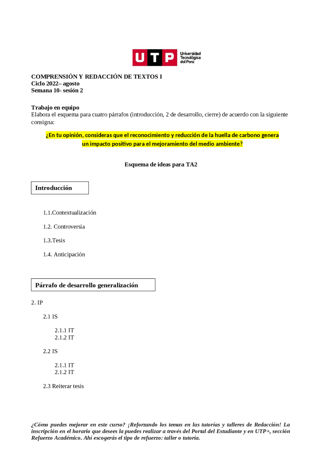 Comprension De Texto I Diapositivas De Compresión De Datos Docsity