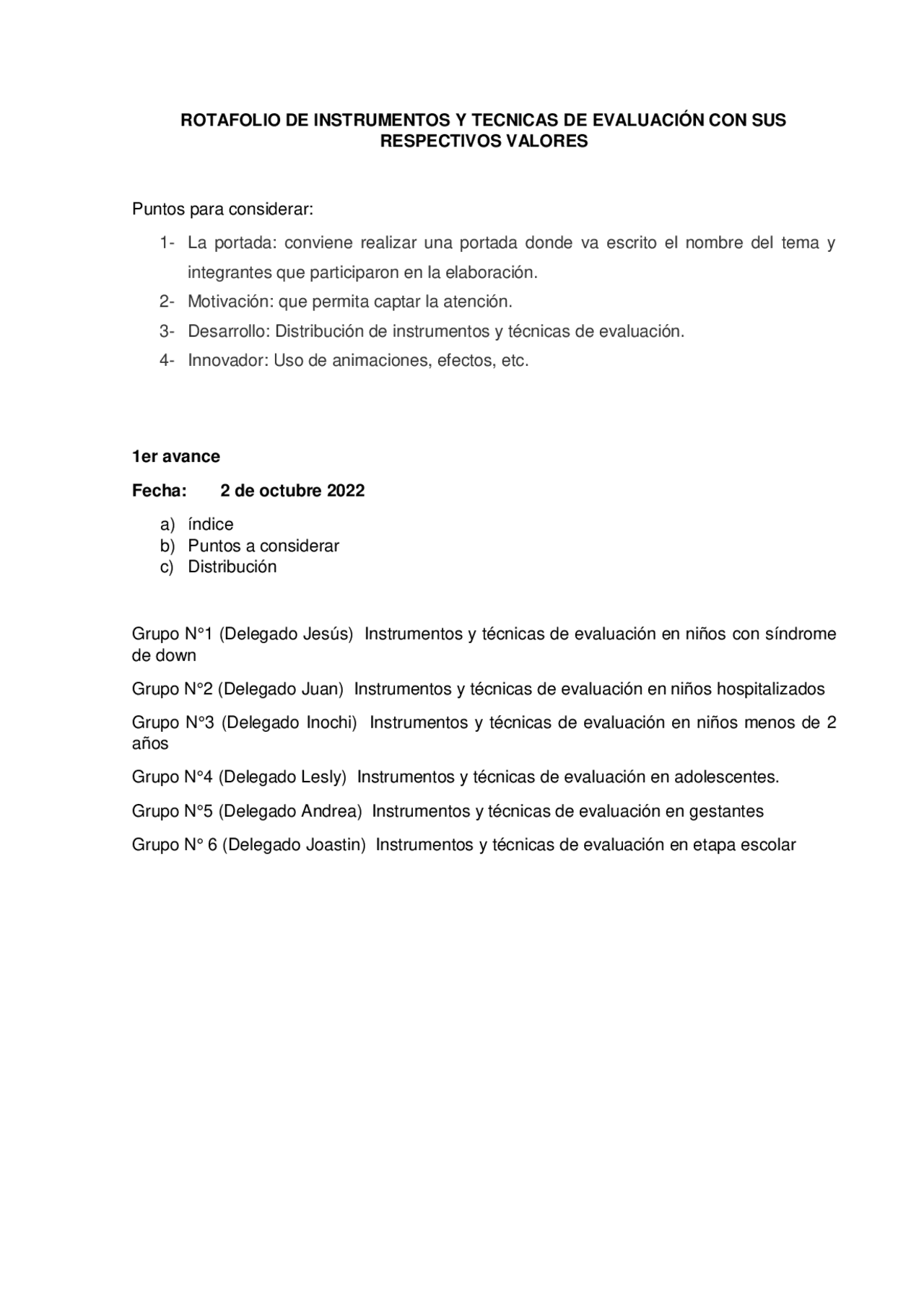 Evaluación Nutricional Resúmenes De Nutrición Docsity