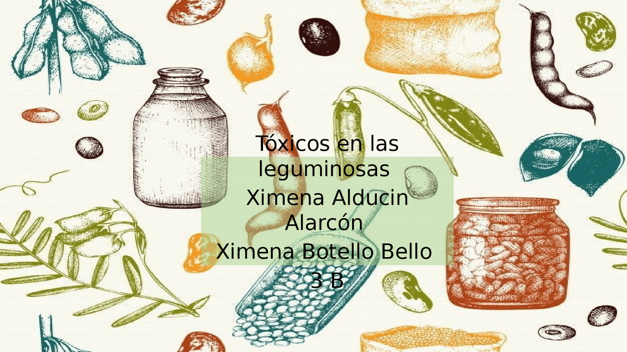Toxicología De Los Alimentos Slides De Toxicologia Docsity