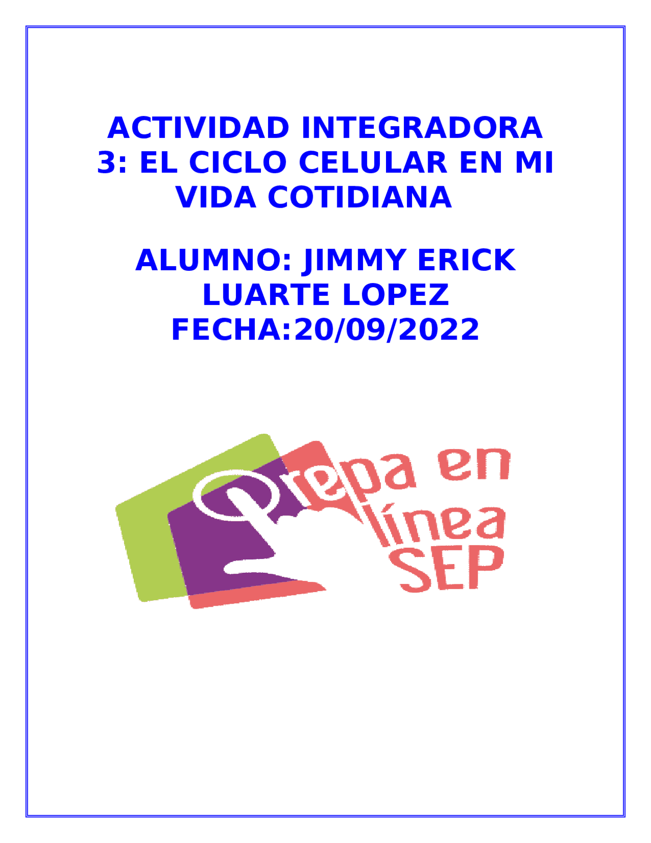 Actividad integradora modulo 17 | Ejercicios de Matemáticas | Docsity