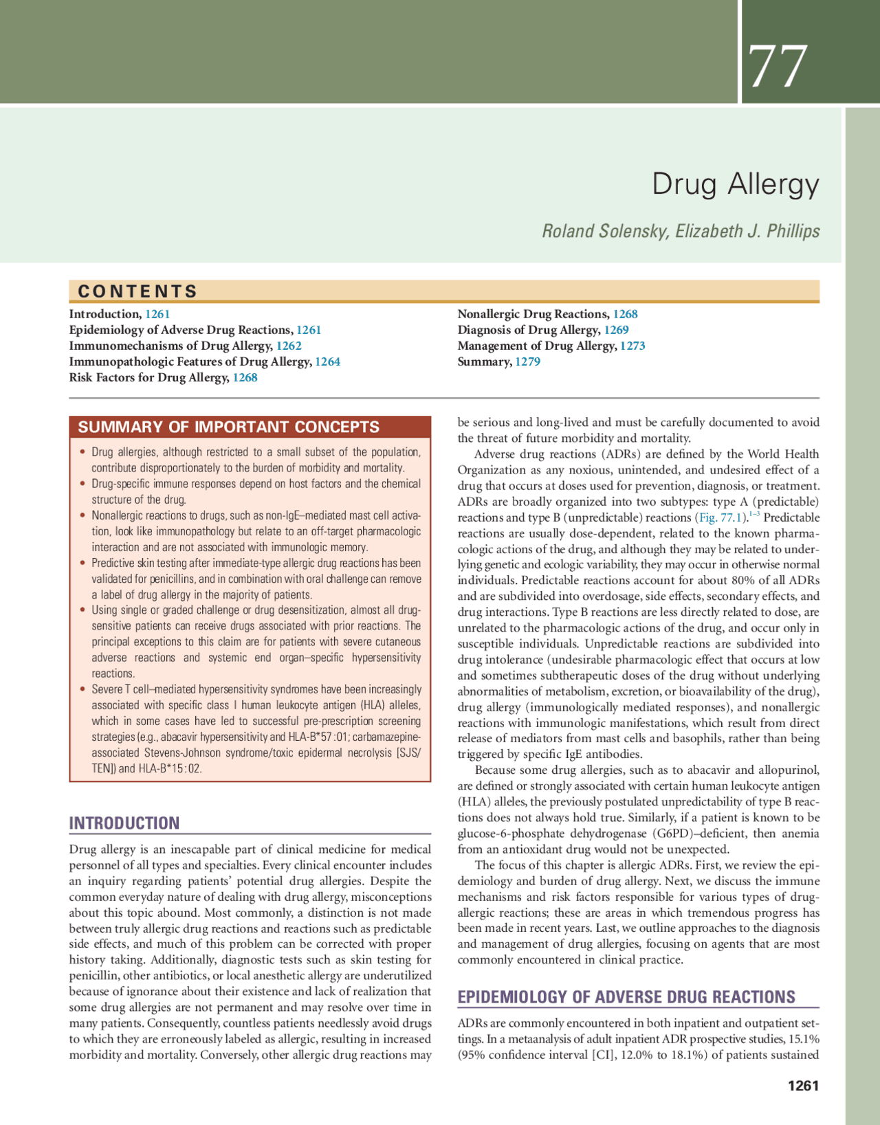 Understanding Drug Allergies: Reactions, Diagnosis, and Factors ...