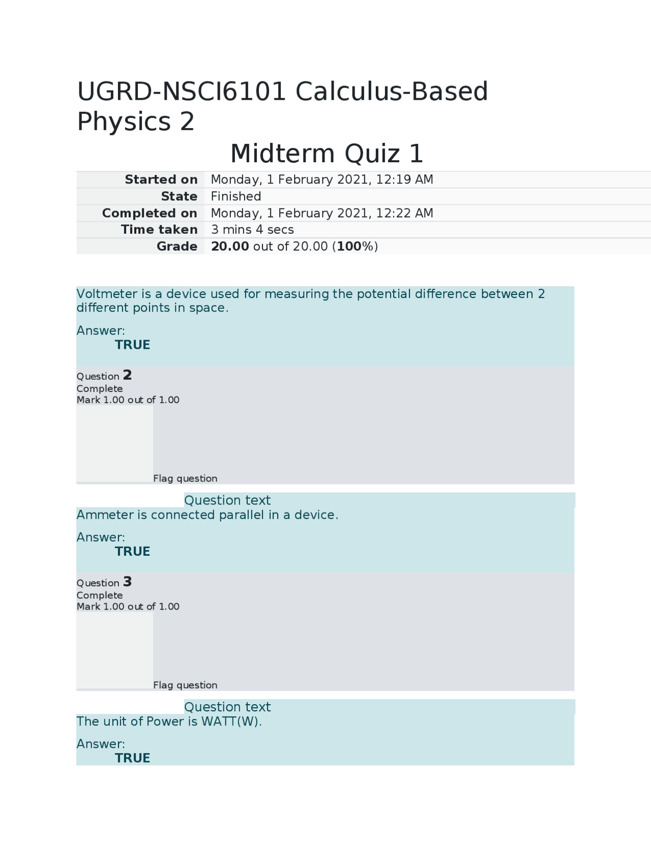 Earth Science Subject Cheat Sheet Cheat Sheet Earth Science Docsity