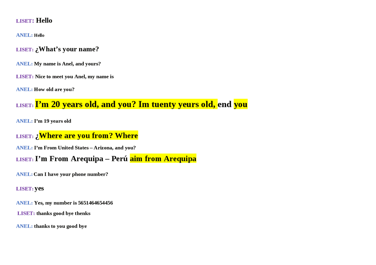 PC3 INGLES PC3 INGLES | Exámenes de Inglés para Negocios | Docsity