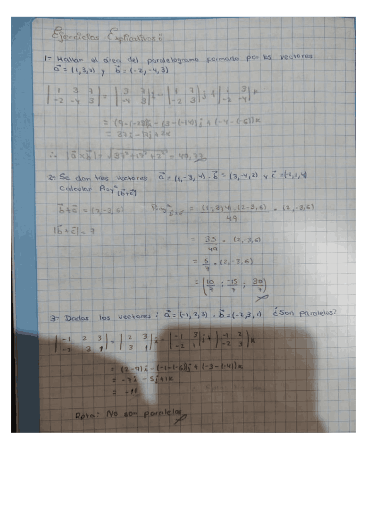 Ejercicios De Geometria Ejercicios De Geometría Docsity