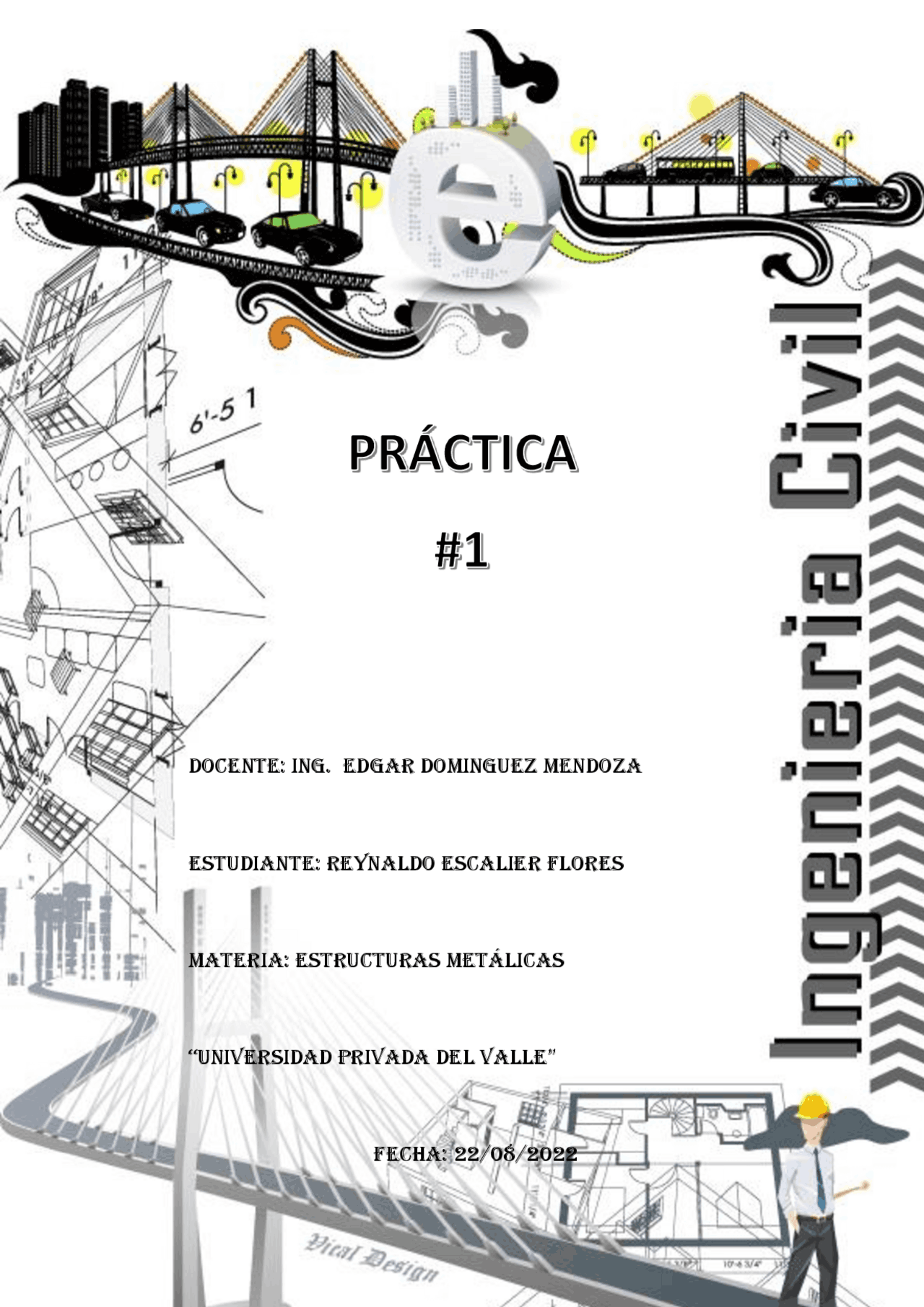Ejercicios Semestre 7 Ejercicios De Estructuras Metálicas Docsity
