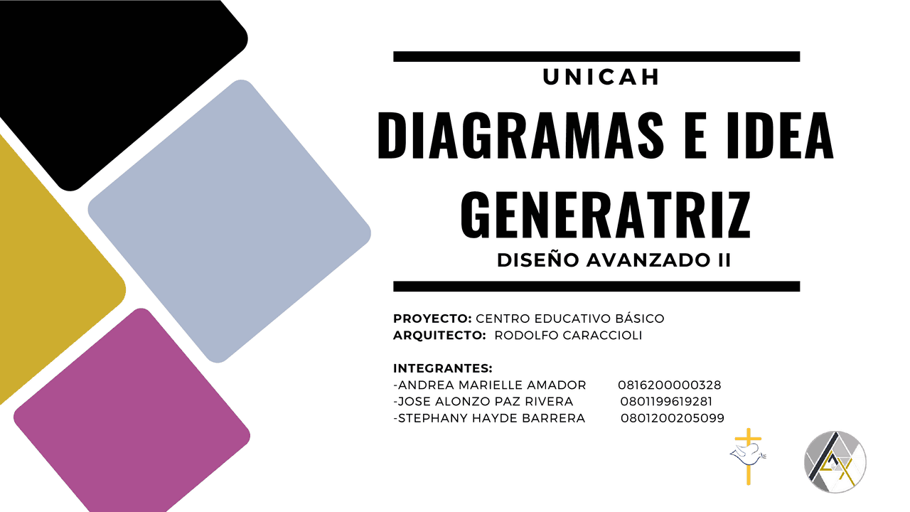 Diagramas e idea generatriz | Guías, Proyectos, Investigaciones de ...