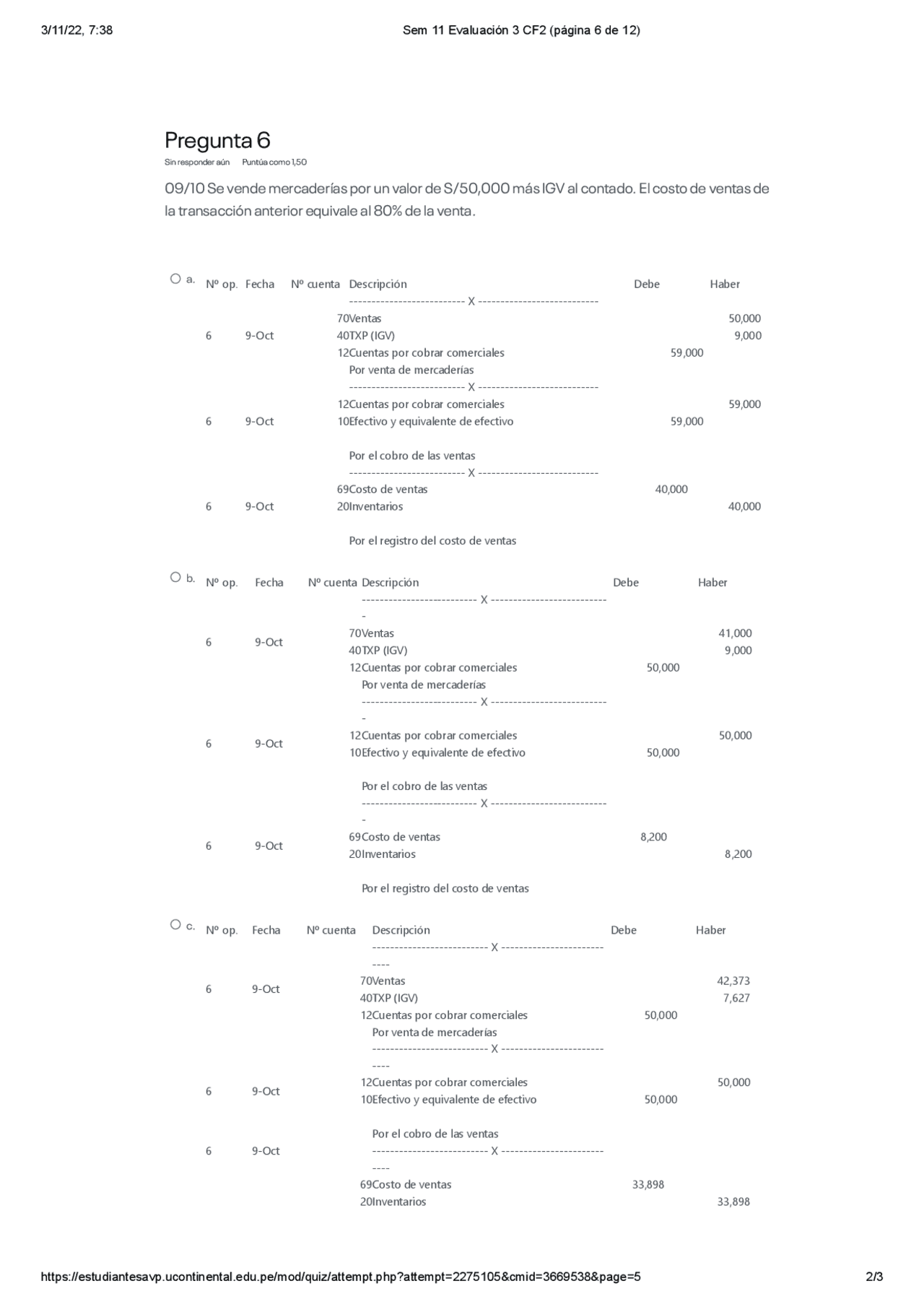 Asientos contables basicos de contabilidad | Ejercicios de Contabilidad | Docsity
