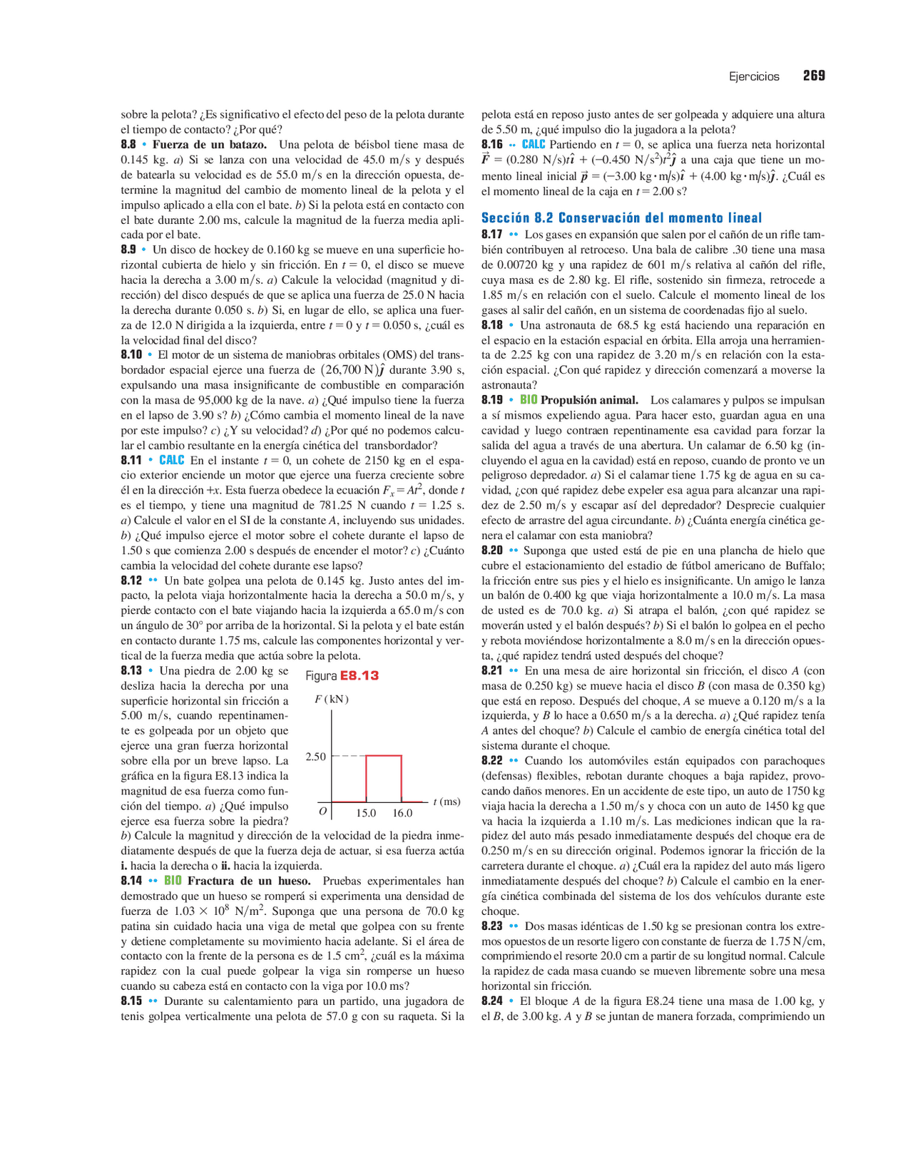 Ejercicios De Fisica Ejercicios De Física Docsity