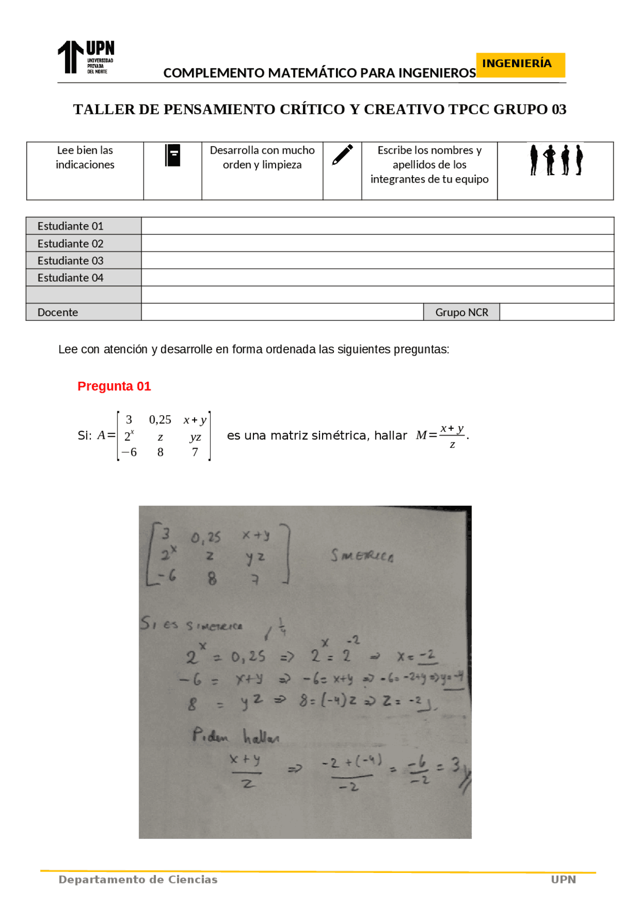 Examenes ejercicios propuestos y resueltos | Exámenes de Matemáticas ...