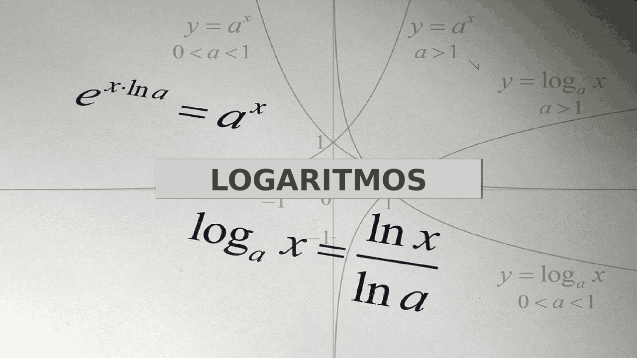 ¿QUÉ SON LOS LOGARITMOS? | Diapositivas de Matemáticas | Docsity