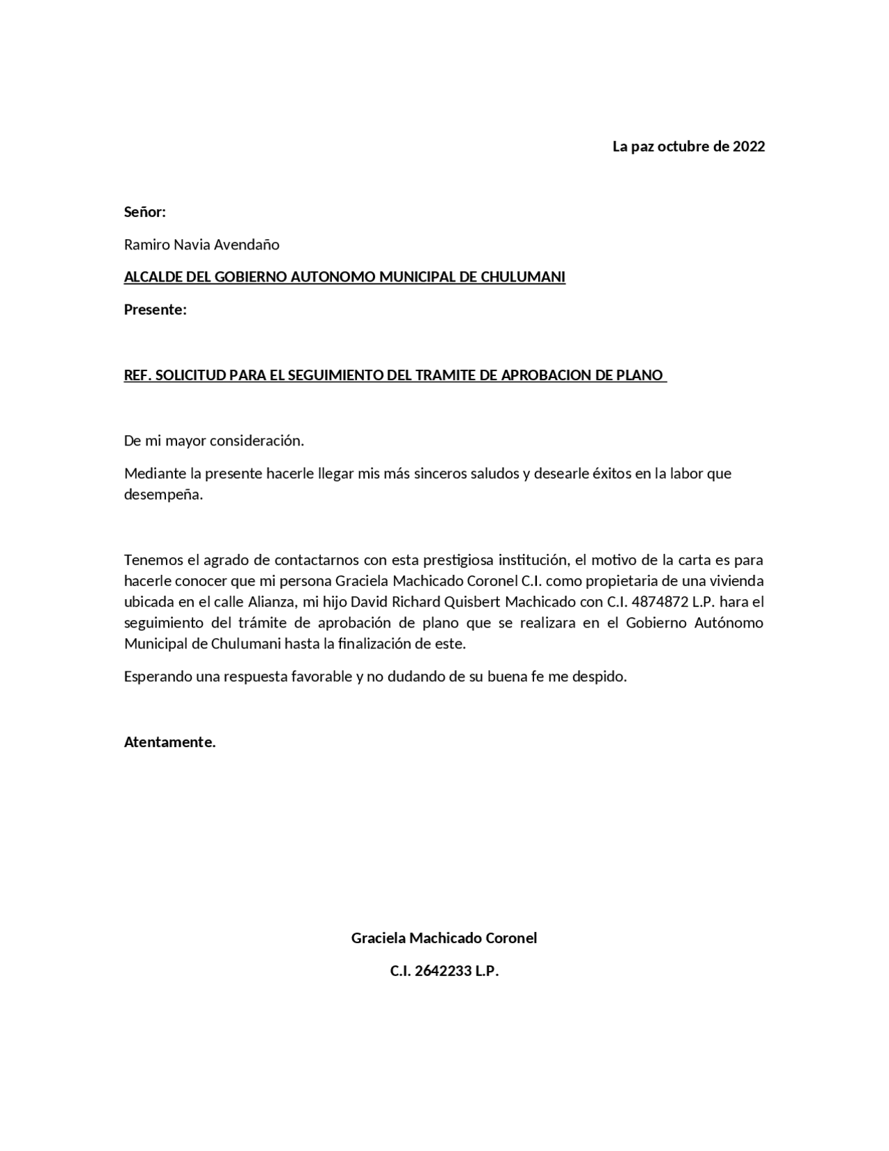 Solicitud de cartas | Esquemas y mapas conceptuales de Métodos ...