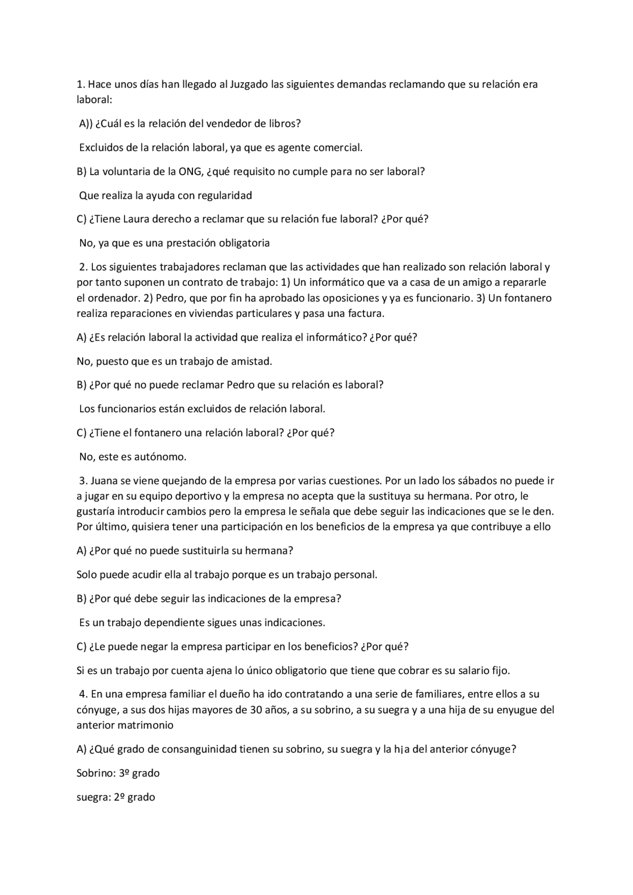 Ejercicios Tema 5 Libro Fol Ejercicios De Formación Y Orientación