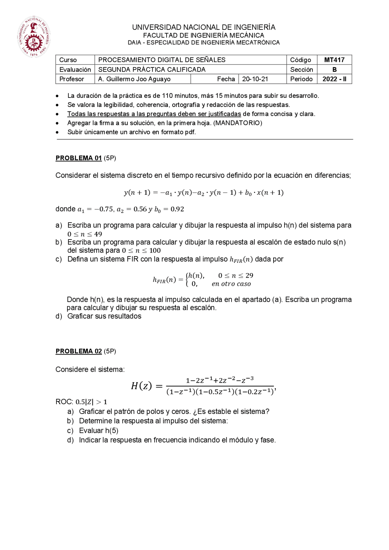 Segunda Practica Calificada Esquemas Y Mapas Conceptuales De