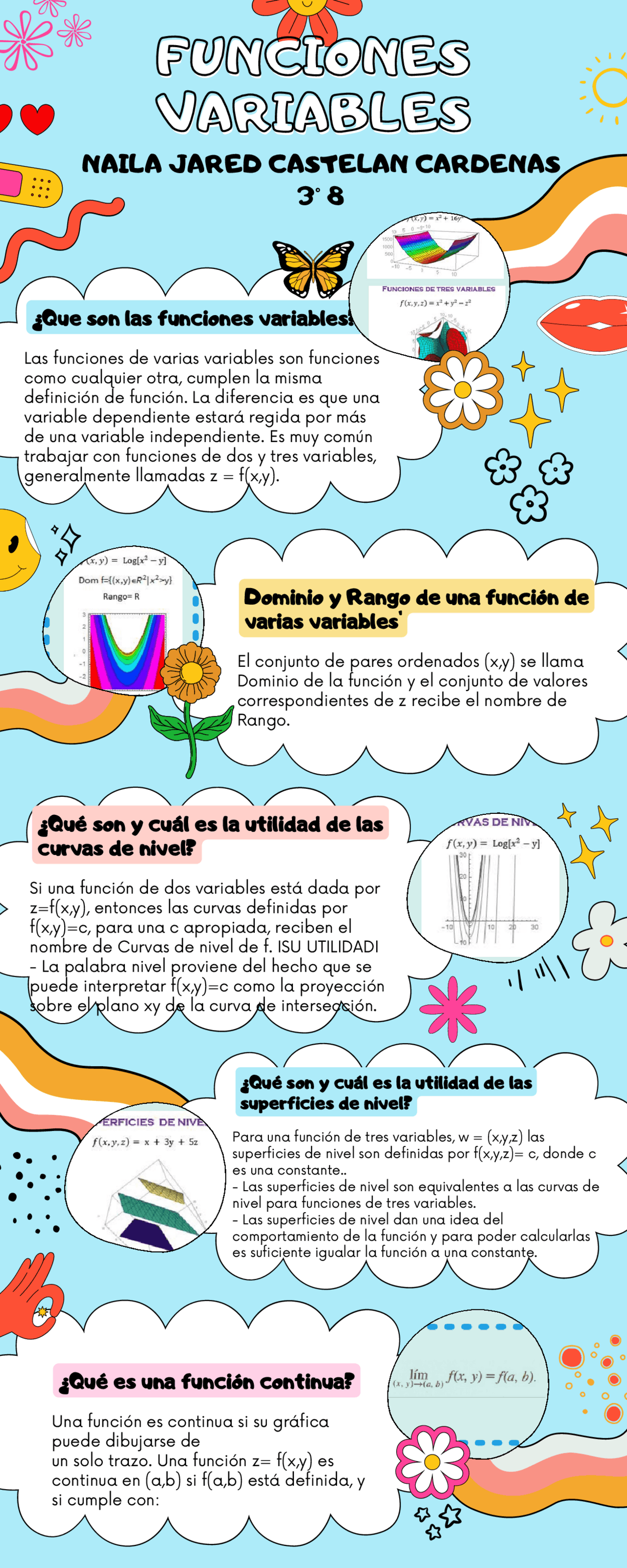 Que son las variables y sus caracteristicas | Ejercicios de Matemáticas ...