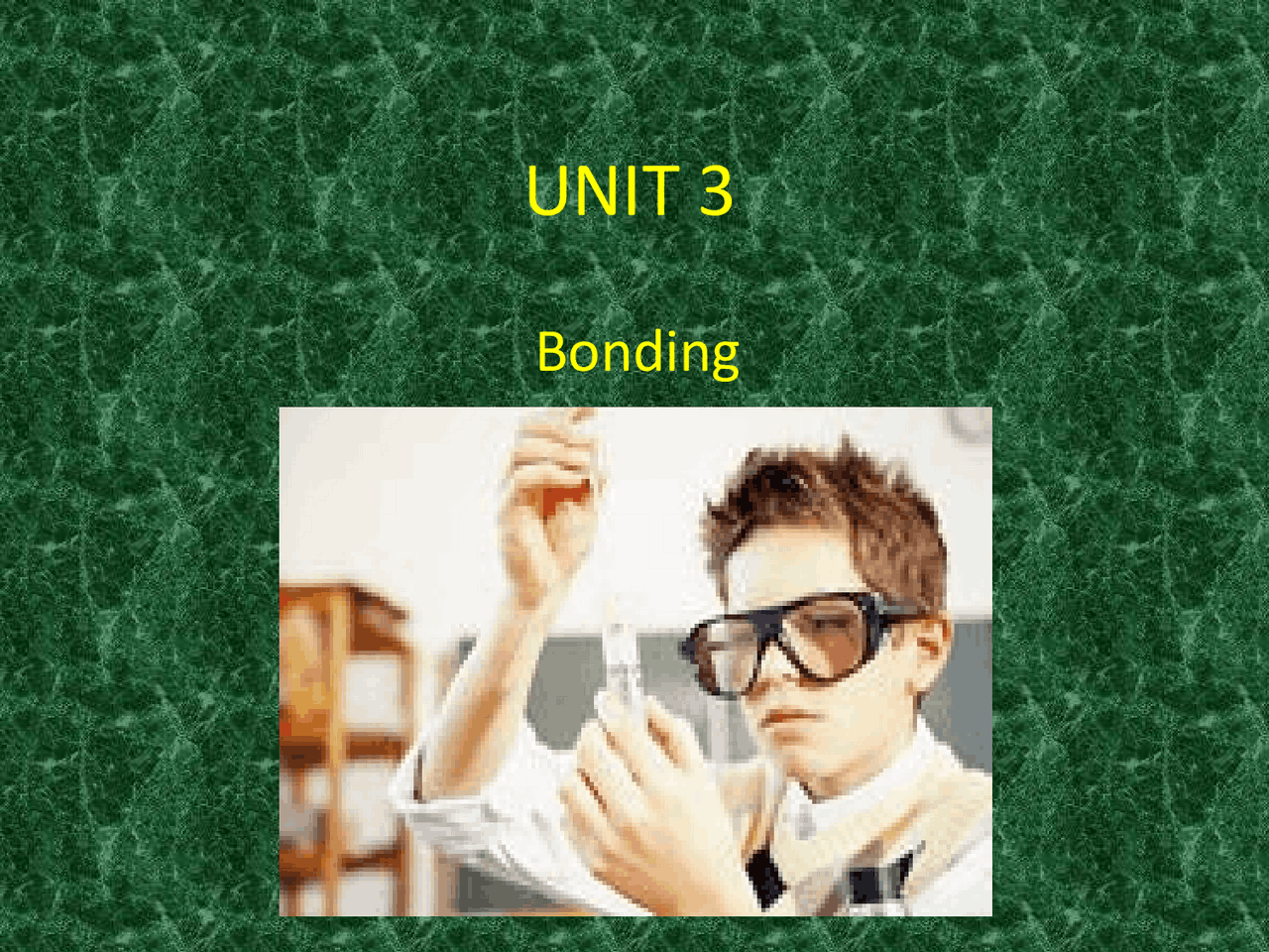 Chemistry 1 Unit 3 Notes Full Explanations Lecture Notes Chemistry