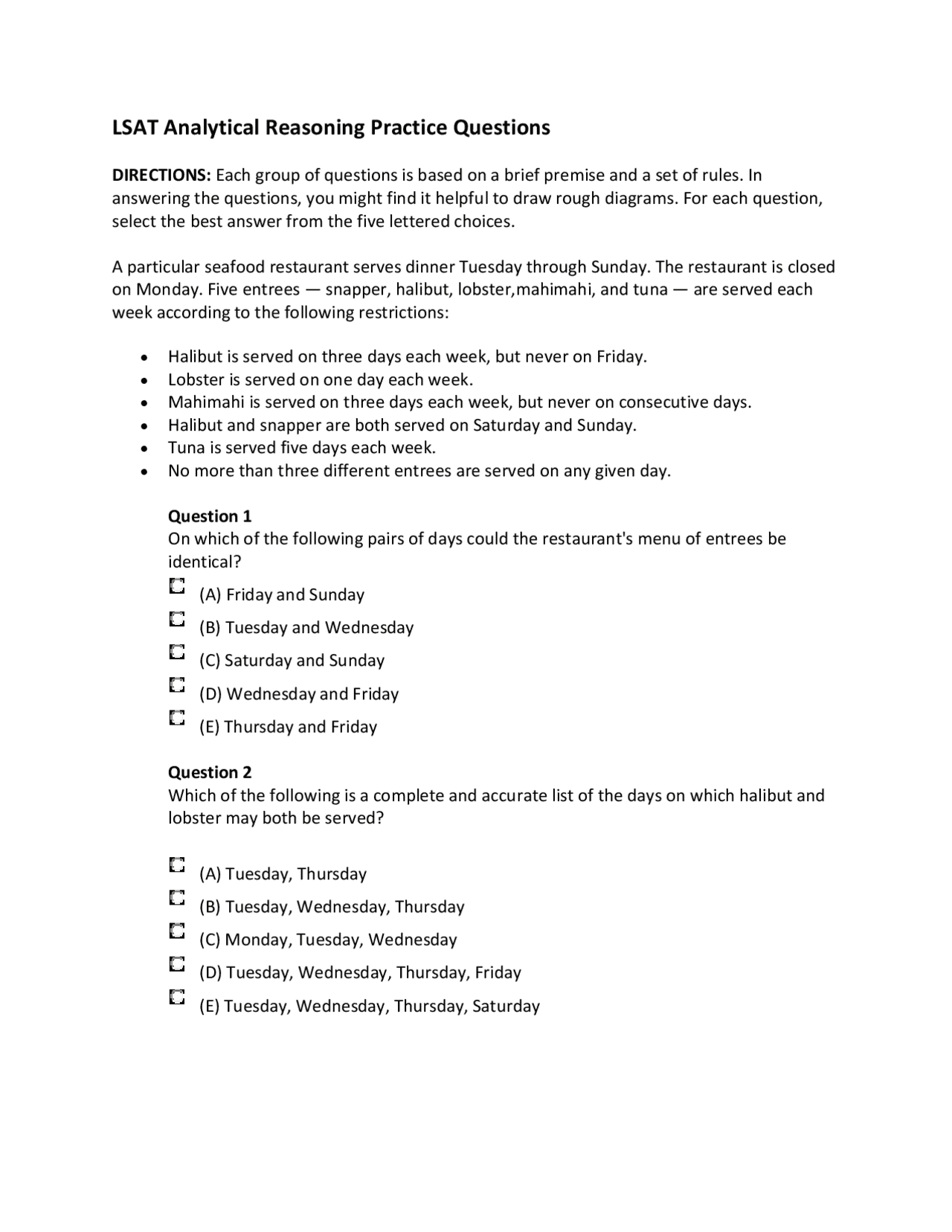 Inductive And Deductive Reasoning Quizzes Research Methodology Docsity