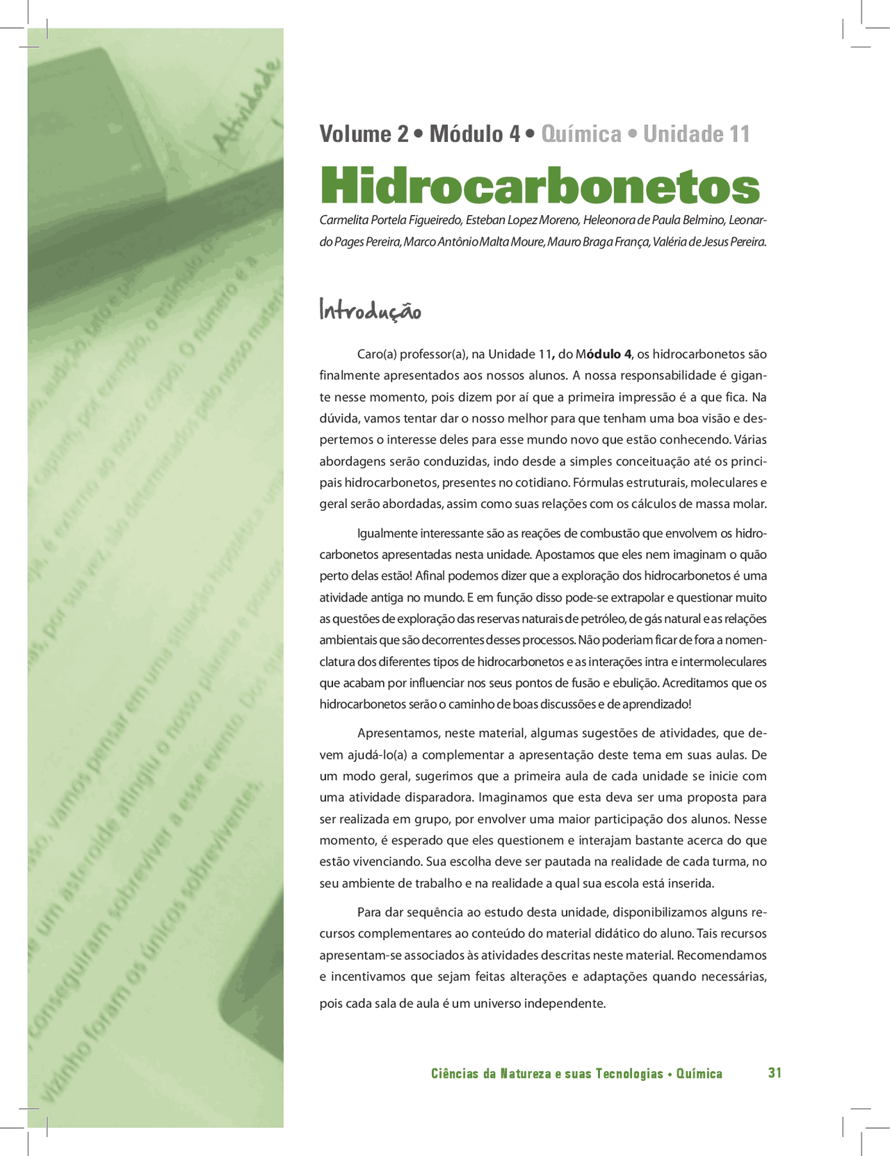 Hidrocarbonetos Exercícios Química Docsity