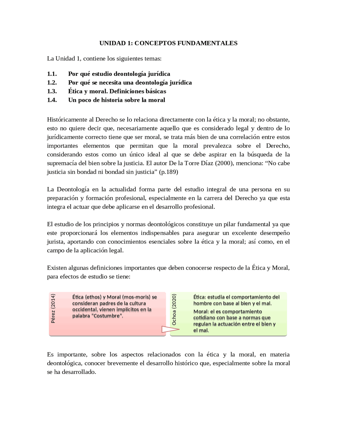 Conceptos Fundamentales Résumés De Droit Docsity