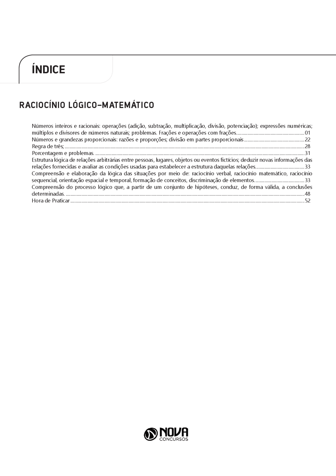 Raciocinio-logico-matematico-banrisul.pdf | Resumos Lógica | Docsity