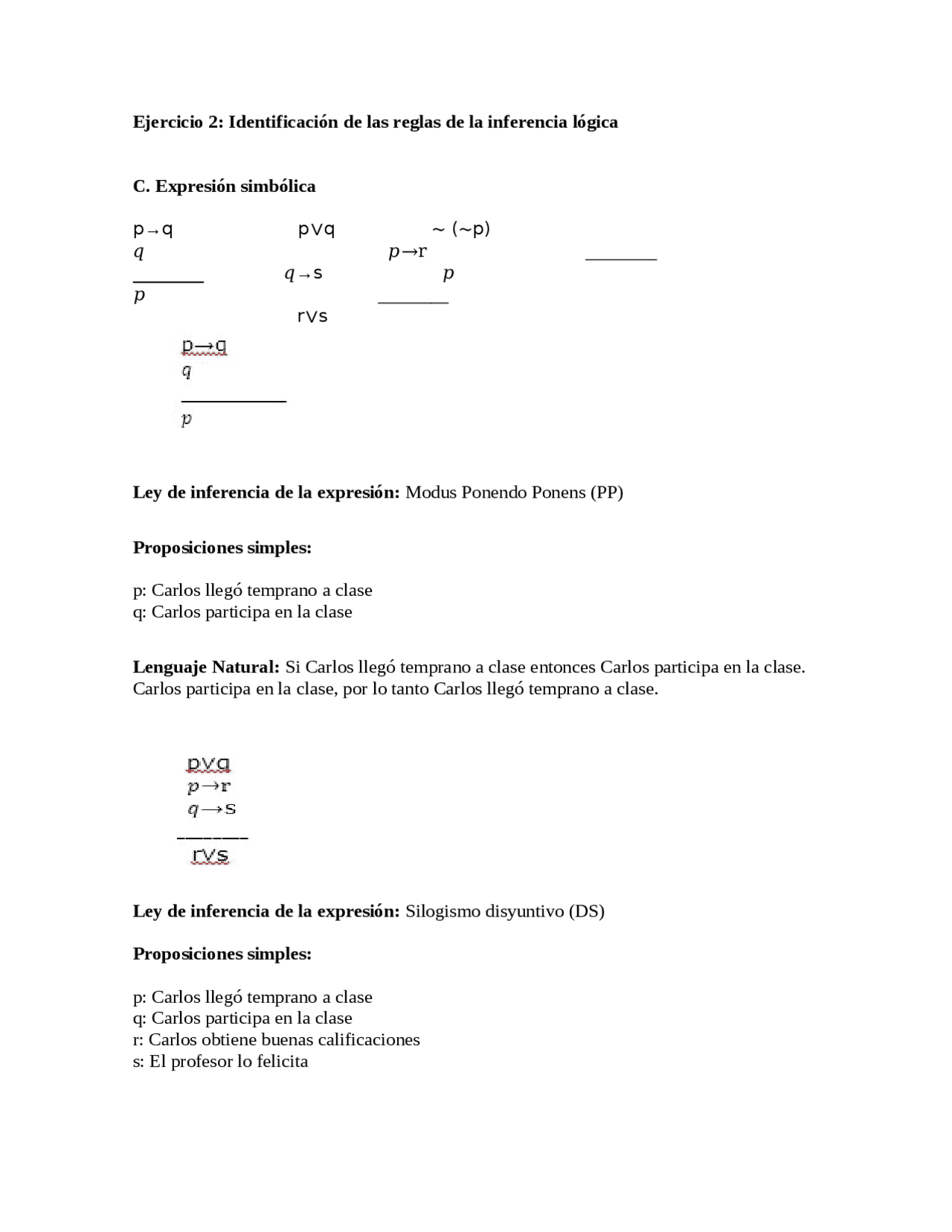 Ejercicios de Estadística y probabilidad | Exercises of Statistics | Docsity