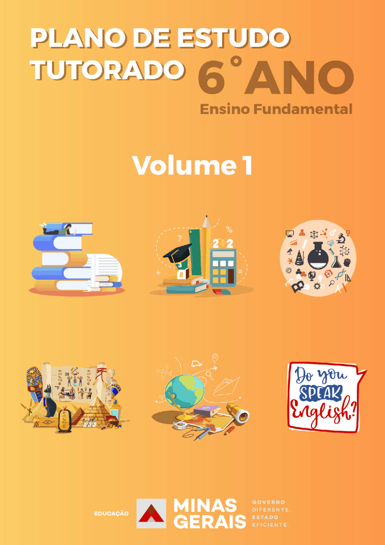 PET 1 Ensino Fund. anos finais 6.o ano.pdf | Notas de estudo História | Docsity