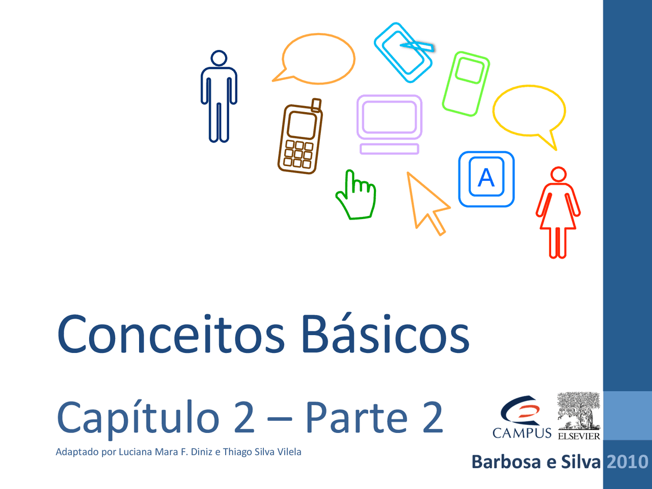 Conceitos Básicos | Esquemas y mapas conceptuales Design | Docsity