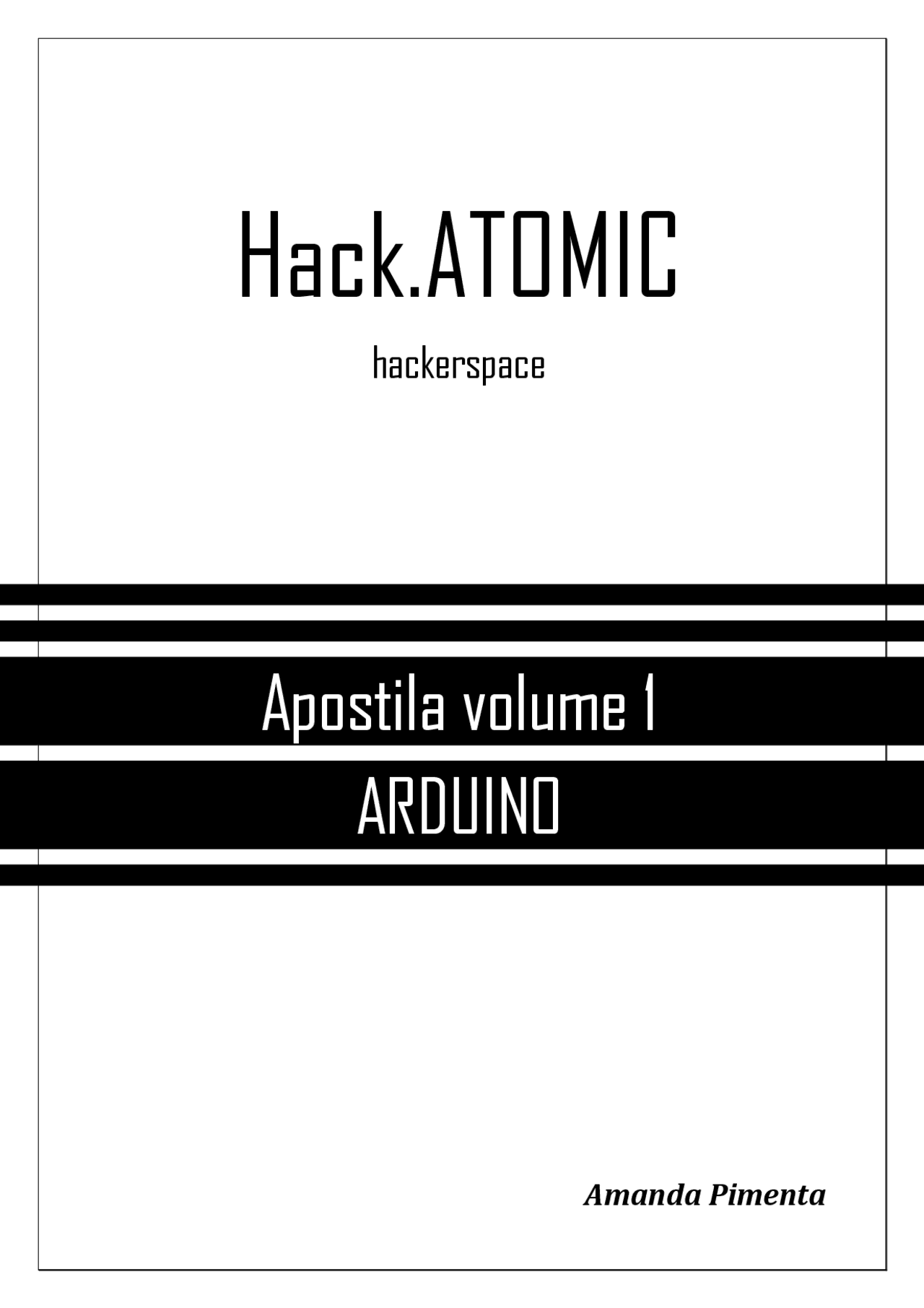 Apostila Volume 1 Arduino Esquemas Materiais Docsity